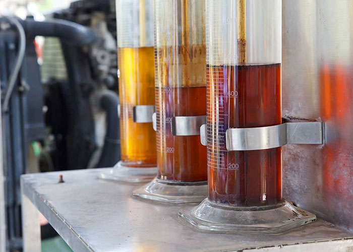 Active Fuel Filtration System for Storage Tanks | Mit Web Services