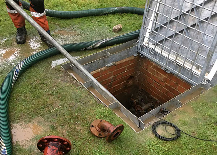 Contaminated Land & Site Investigation | Mitchell & Webber Services